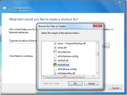 The Media Center Blog: October 2009